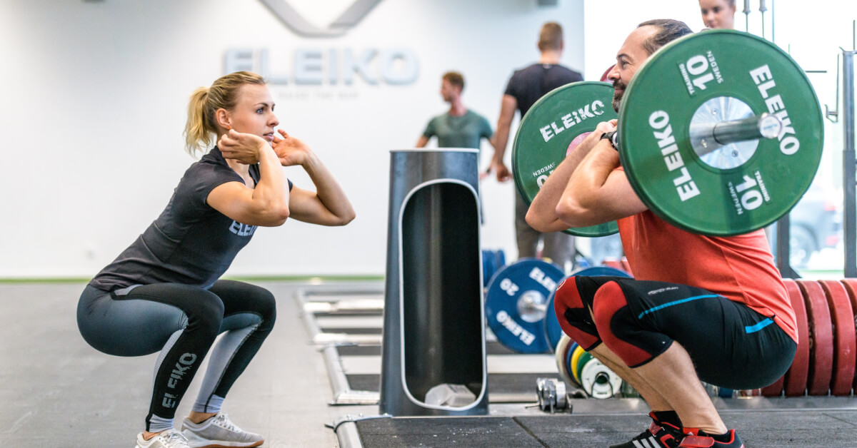 Equipment - Traditional Platforms | Eleiko