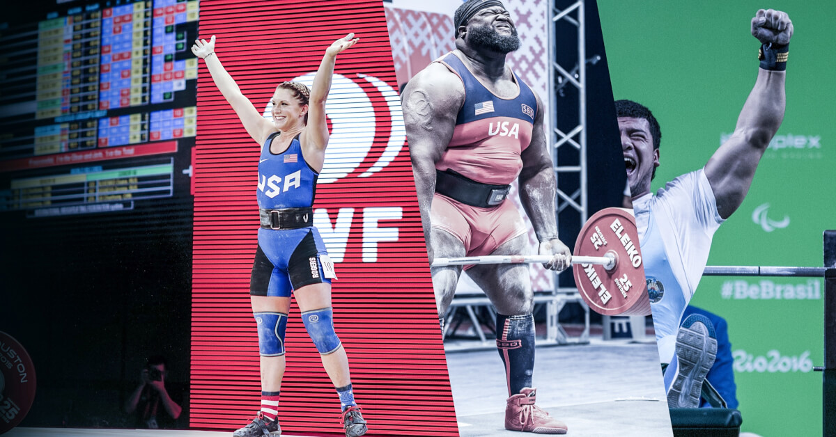 Equipment - Racks | Eleiko