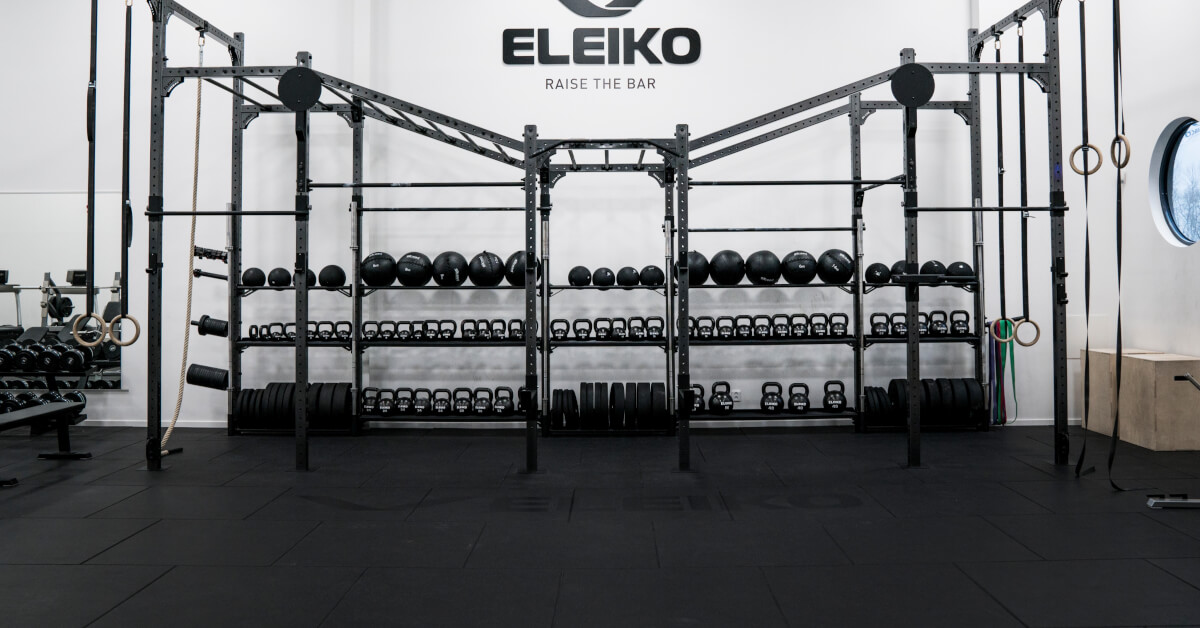 Equipment - Storage Attachments | Eleiko