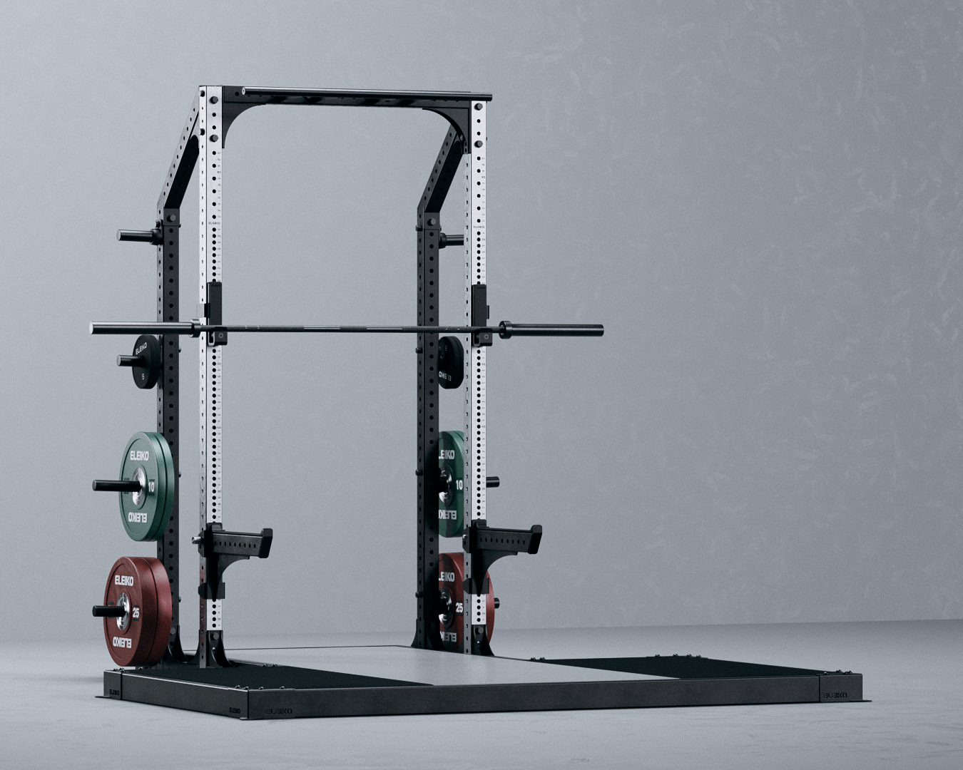 Precision crafted racks inspired by athletes | Eleiko