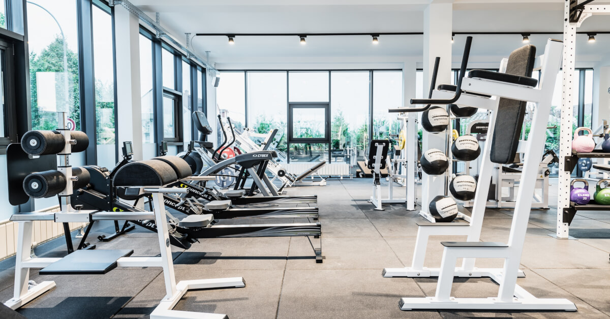 Equipment - Strength Machines | Eleiko