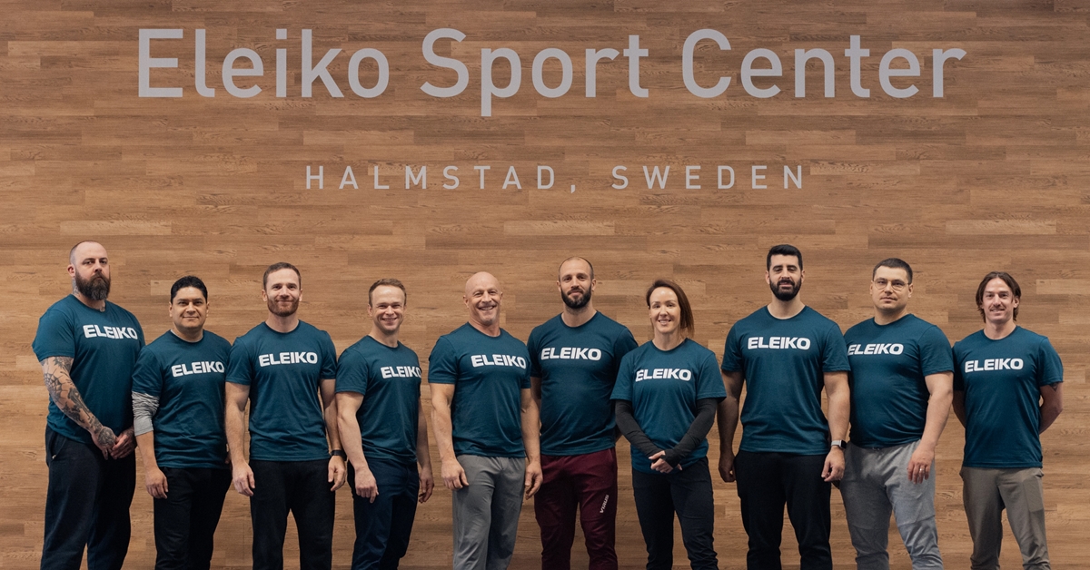 Éducateurs et formateurs expérimentés | Eleiko